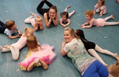 Contact – SEDA Dance