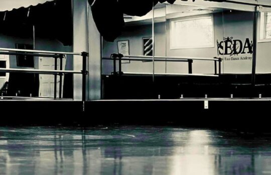 Contact – SEDA Dance